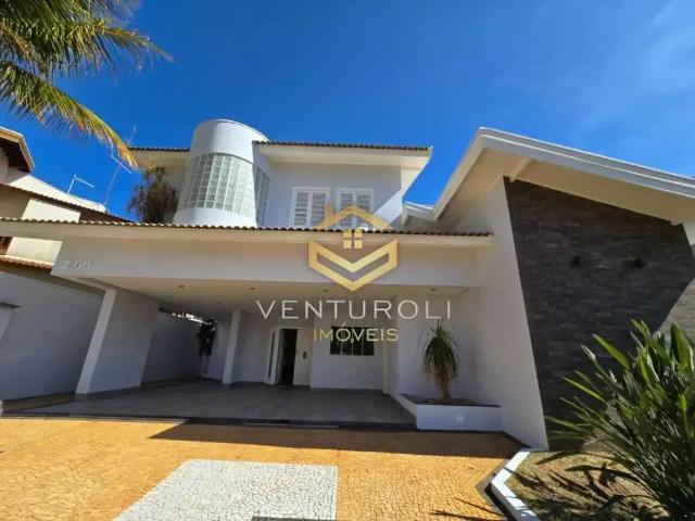 Casa / Sobrado para Venda em Bauru/SP Vila Serrão 4 Quartos