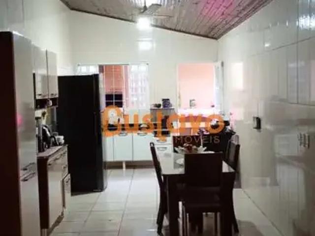 Casa / Sobrado para Venda em Bauru/SP Vila Silva Pinto 3 Quartos