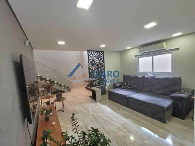 Casa / Sobrado para Venda em Bauru/SP Vila Silva Pinto 3 Quartos