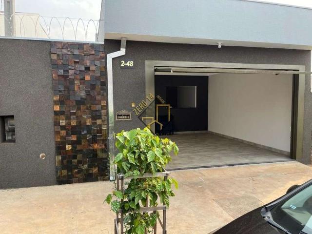 Casa / Sobrado para Venda em Bauru/SP Vila Popular 3 Quartos