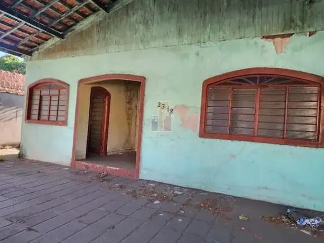 Casa / Sobrado para Venda em Bauru/SP Vila Paulista 3 Quartos