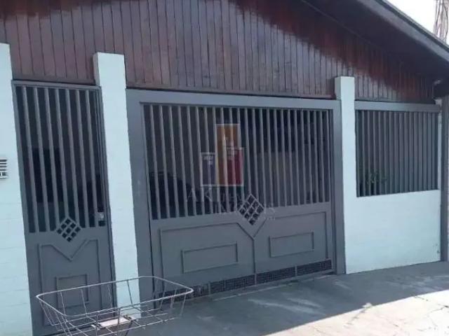 Casa / Sobrado para Venda em Bauru/SP Vila Pacífico 3 Quartos