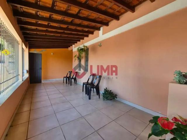 Casa / Sobrado para Venda em Bauru/SP Vila Pacífico 3 Quartos