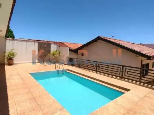 Casa / Sobrado para Venda em Bauru/SP Vila Pacífico 3 Quartos