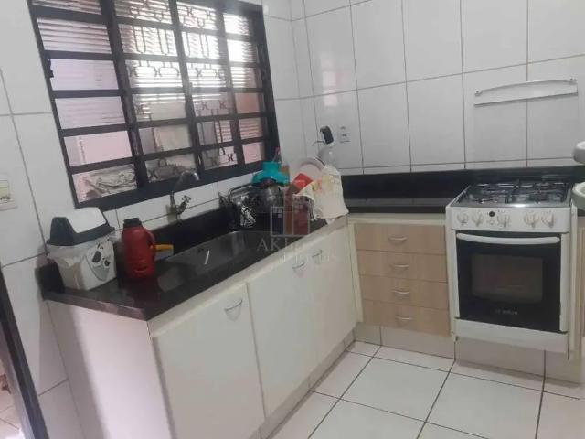 Casa / Sobrado para Venda em Bauru/SP Vila Pacífico 3 Quartos