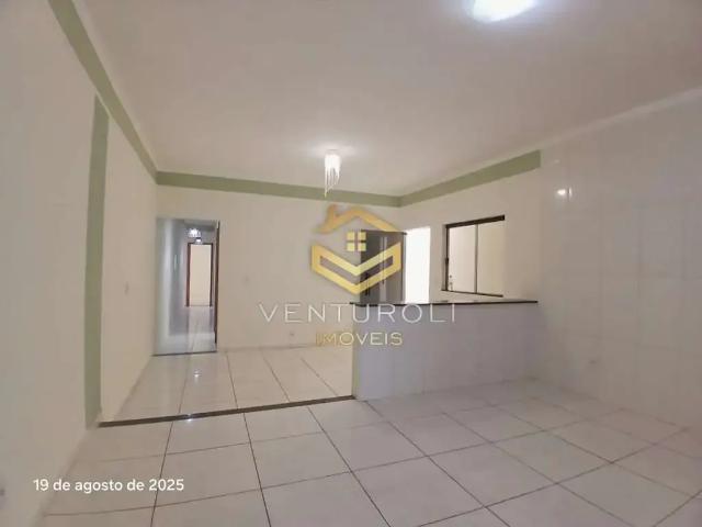 Casa / Sobrado para Venda em Bauru/SP Vila Pacífico 3 Quartos