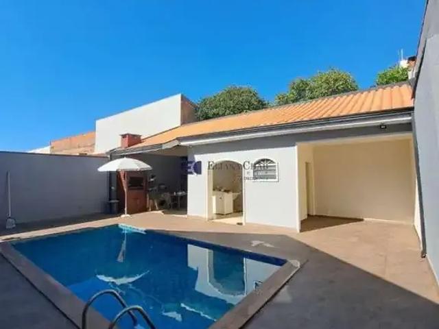 Casa / Sobrado para Venda em Bauru/SP Vila Pacífico 3 Quartos