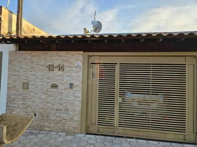 Casa / Sobrado para Venda em Bauru/SP Vila Pacífico 2 Quartos