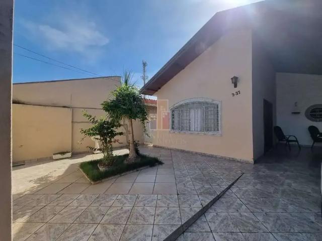 Casa / Sobrado para Venda em Bauru/SP Vila Pacífico II 3 Quartos