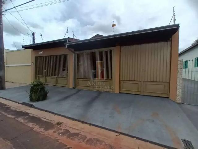 Casa / Sobrado para Venda em Bauru/SP Vila Pacífico II 3 Quartos