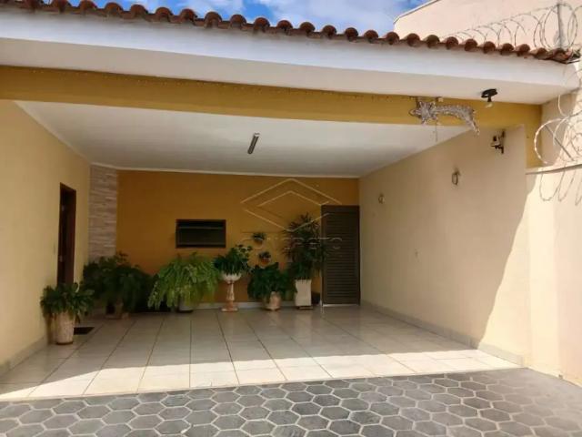 Casa / Sobrado para Venda em Bauru/SP Vila Paraíso 3 Quartos