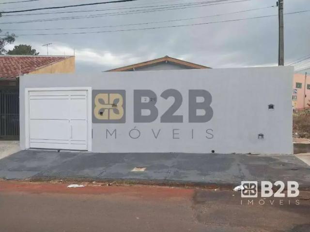 Casa / Sobrado para Venda em Bauru/SP Vila Paraíso 3 Quartos