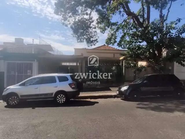 Casa / Sobrado para Venda em Bauru/SP Vila Perroca 4 Quartos