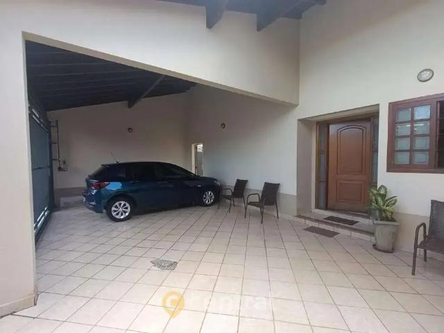 Casa / Sobrado para Venda em Bauru/SP Vila Quaggio 3 Quartos
