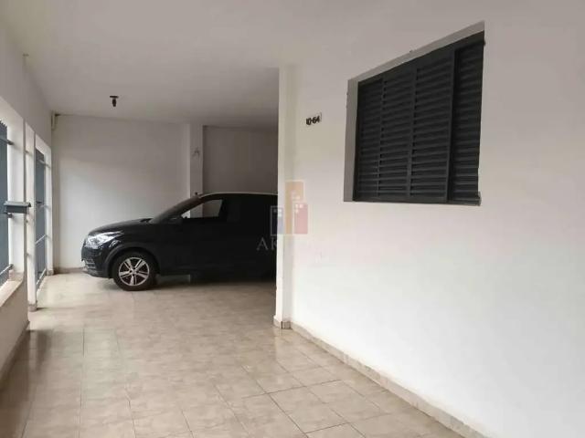 Casa / Sobrado para Venda em Bauru/SP Vila Quaggio 3 Quartos