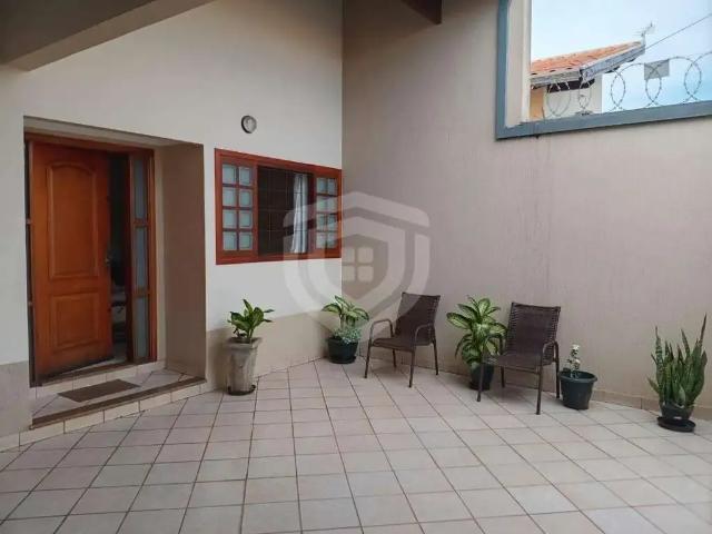 Casa / Sobrado para Venda em Bauru/SP Vila Quaggio 3 Quartos