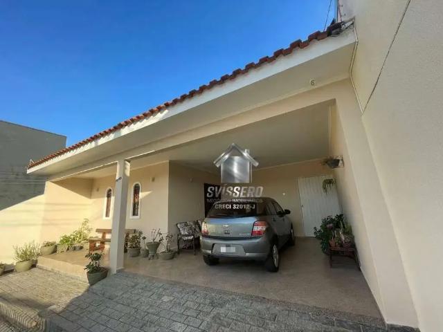 Casa / Sobrado para Venda em Bauru/SP Vila Quaggio 3 Quartos