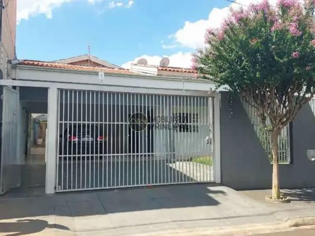 Casa / Sobrado para Venda em Bauru/SP Vila Rocha 3 Quartos