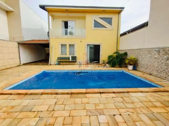 Casa / Sobrado para Venda em Bauru/SP Vila Riachuelo 3 Quartos