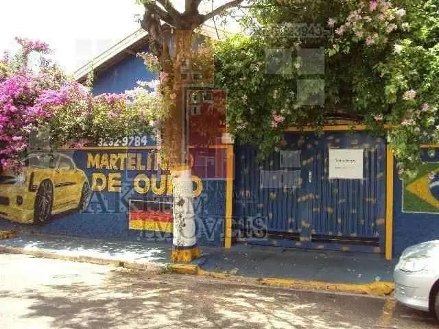 Casa / Sobrado para Venda em Bauru/SP Vila Vergueiro 3 Quartos