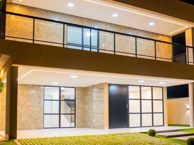 Casa / Sobrado para Venda em Bayeux/PB Alphaville Paraíba 5 Quartos
