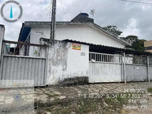 Casa / Sobrado para Venda em Bayeux/PB Comercial Norte 2 Quartos