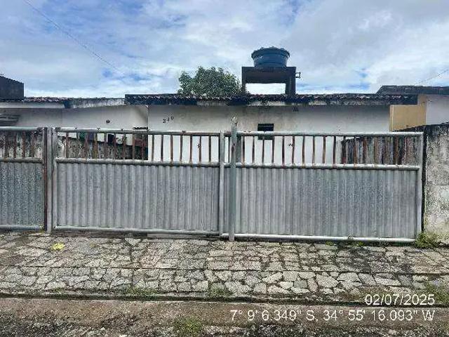 Casa / Sobrado para Venda em Bayeux/PB Residencial Panorâmico 2 Quartos
