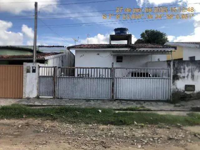 Casa / Sobrado para Venda em Bayeux/PB Residencial Panorâmico 2 Quartos