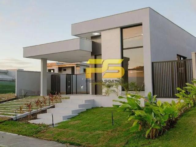 Casa / Sobrado para Venda em Bayeux/PB Sesi 4 Quartos