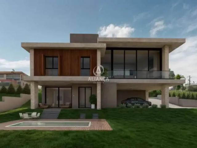 Casa / Sobrado para Venda em Bento Gonçalves/RS Vale dos Vinhedos Distrito 4 Quartos