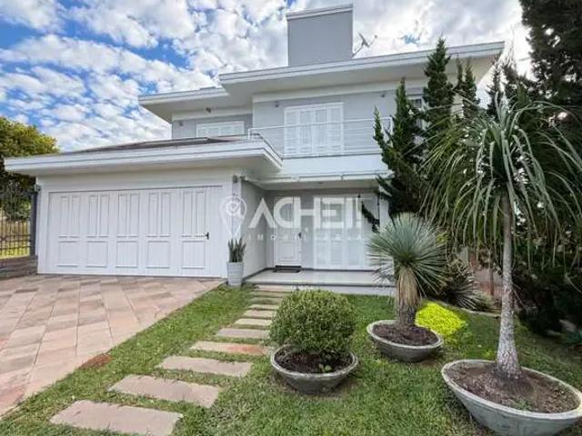 Casa / Sobrado para Venda em Bento Gonçalves/RS Aparecida 4 Quartos