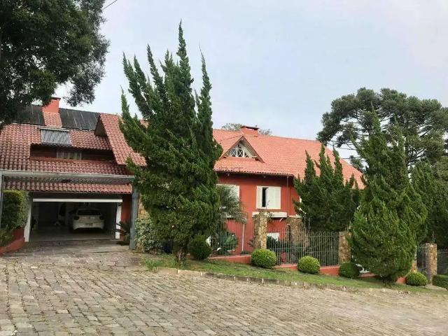 Casa / Sobrado para Venda em Bento Gonçalves/RS Jardim Glória 5 Quartos