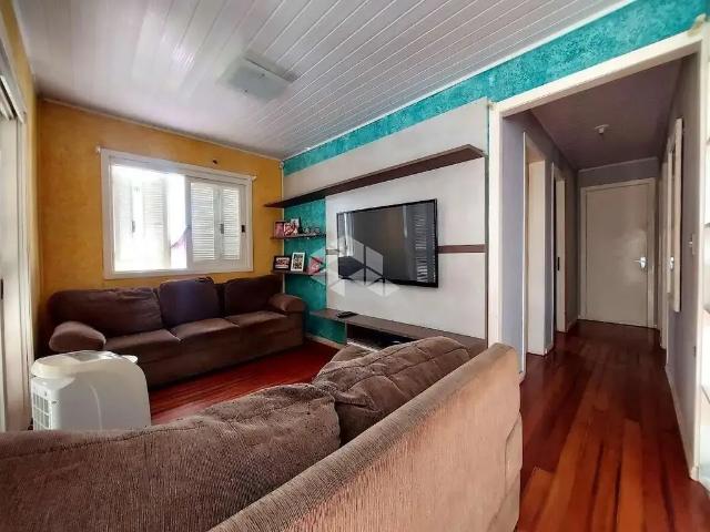 Casa / Sobrado para Venda em Bento Gonçalves/RS Ouro Verde 3 Quartos