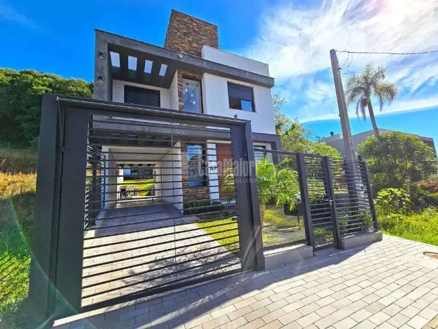 Casa / Sobrado para Venda em Bento Gonçalves/RS São Roque 3 Quartos