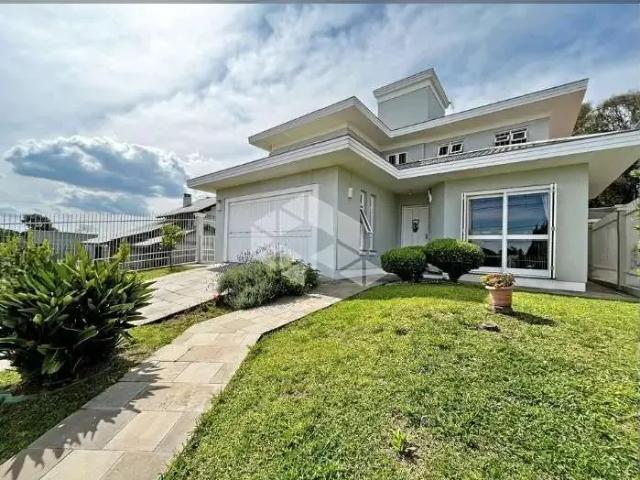 Casa / Sobrado para Venda em Bento Gonçalves/RS Santa Rita 3 Quartos