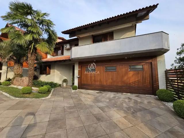 Casa / Sobrado para Venda em Bento Gonçalves/RS Santa Rita 4 Quartos