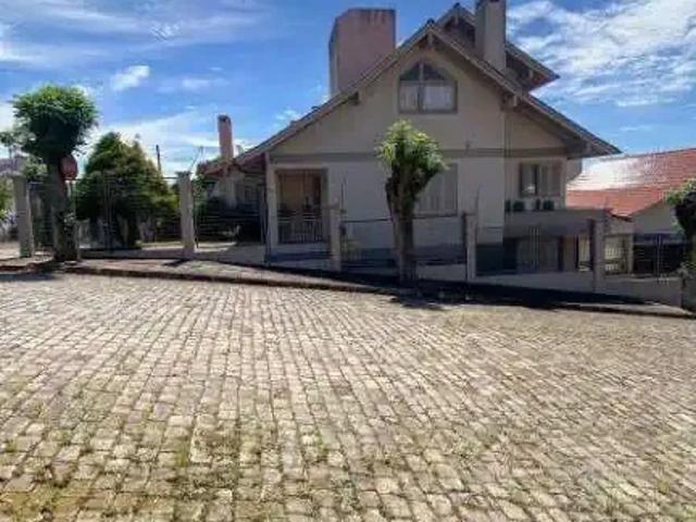 Casa / Sobrado para Venda em Bento Gonçalves/RS Santa Rita 5 Quartos