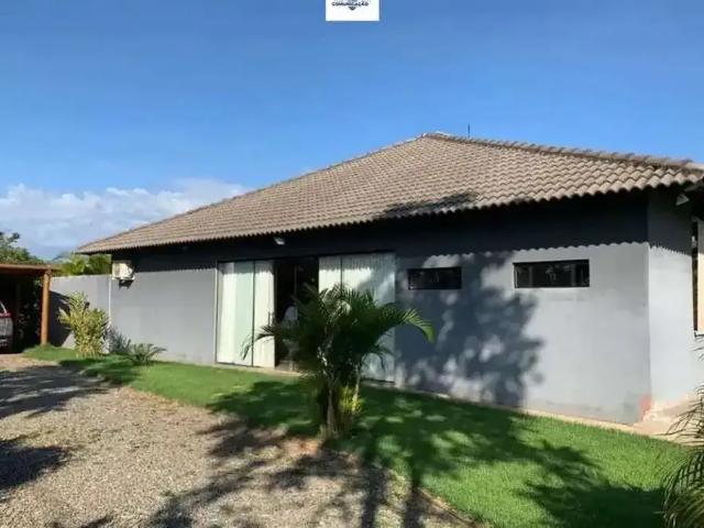Casa / Sobrado para Venda em Bela Vista de Goiás/GO Centro 3 Quartos