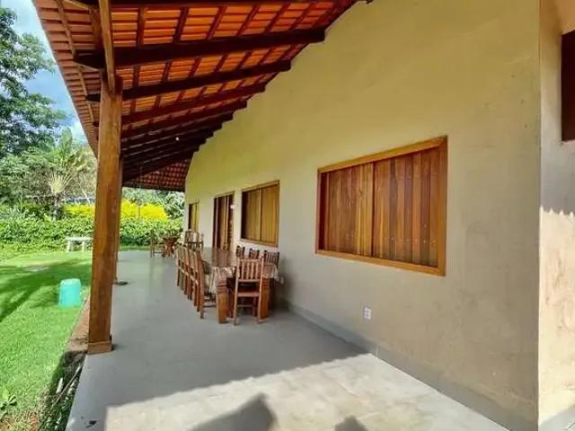 Casa / Sobrado para Venda em Bela Vista de Goiás/GO Zona Rural 3 Quartos