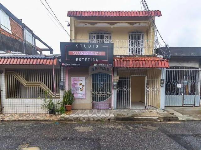 Casa / Sobrado para Venda em Belém/PA Mangueirão 2 Quartos