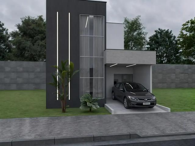 Casa / Sobrado para Venda em Belém/PA Águas Negras Icoaraci 3 Quartos