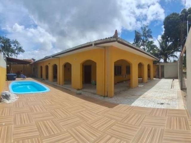 Casa / Sobrado para Venda em Belém/PA Ariramba Mosqueiro 4 Quartos
