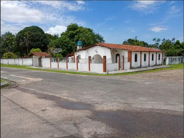 Casa / Sobrado para Venda em Belém/PA Carananduba Mosqueiro 5 Quartos