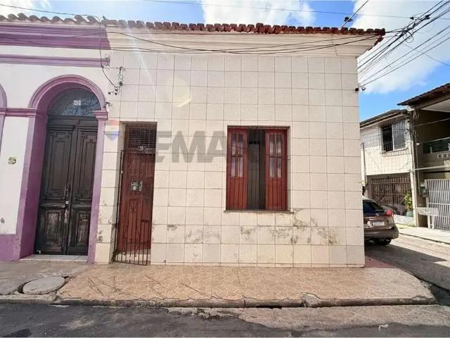 Casa / Sobrado para Venda em Belém/PA Cidade Velha 4 Quartos