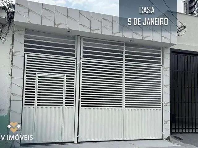 Casa / Sobrado para Venda em Belém/PA Cremação 3 Quartos