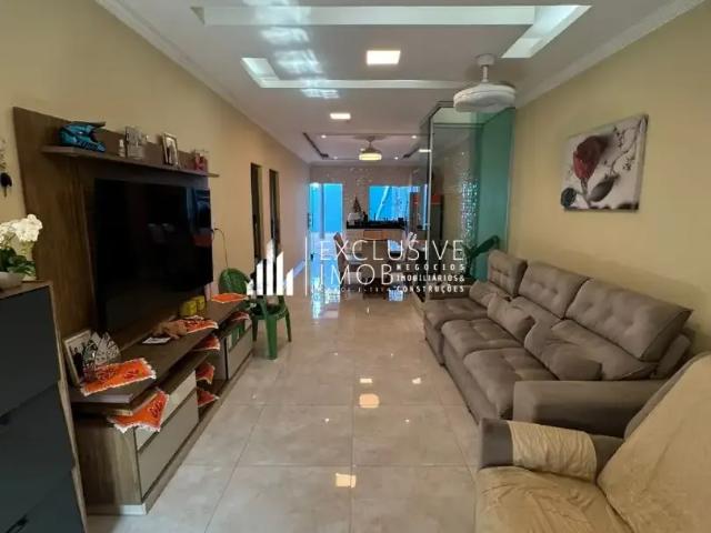 Casa / Sobrado para Venda em Belém/PA Parque Verde 3 Quartos