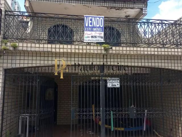 Casa / Sobrado para Venda em Belém/PA São Brás 3 Quartos