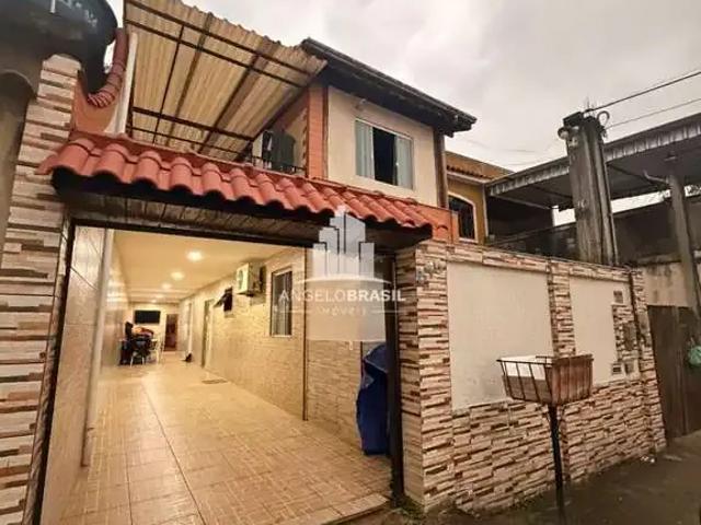 Casa / Sobrado para Venda em Belford Roxo/RJ Vilar Novo 4 Quartos