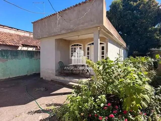 Casa / Sobrado para Venda em Belford Roxo/RJ Andrade Araujo 2 Quartos
