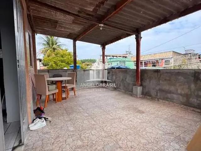 Casa / Sobrado para Venda em Belford Roxo/RJ Andrade Araujo 2 Quartos